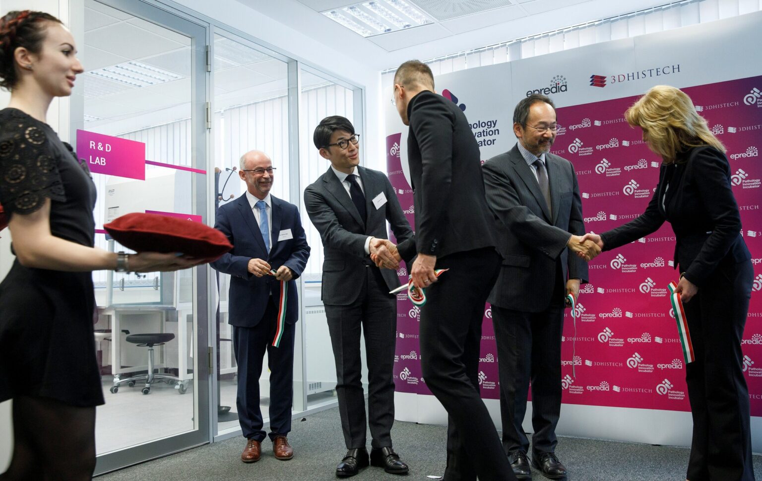 3DHISTECH And Epredia Open Pathology Innovation Incubator To Accelerate ...